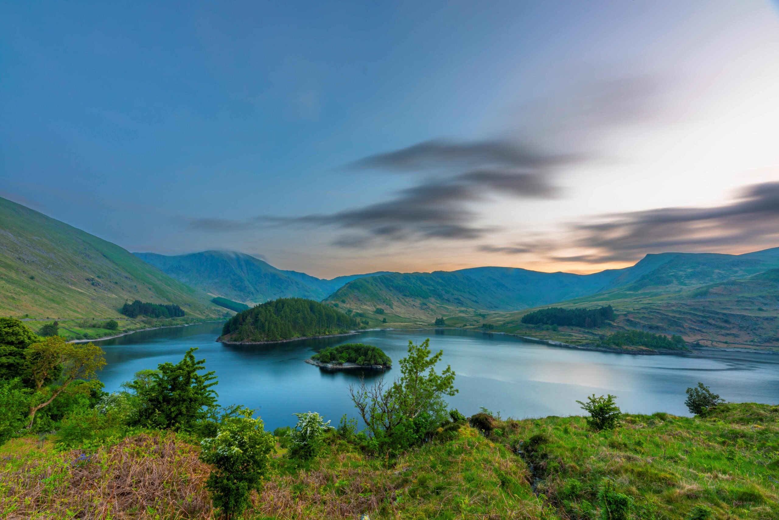England - State of Nature